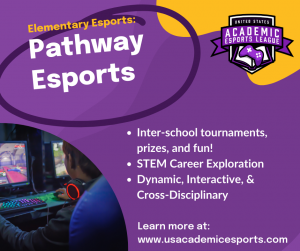 The USAEL Launches Nationâ€™s First Elementary Esports Program - AFV NEWS