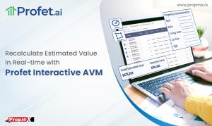 PropMix upgrades its Profet real-time Automated Valuation Model (AVM ...