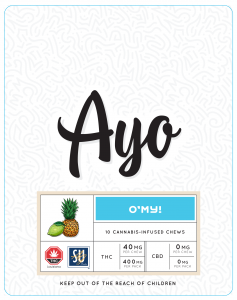 Ilera Unveils Ayo O'MY! 40mg Pineapple Key Lime Chews for LA's Medical ...