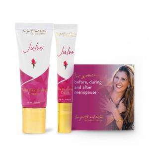 Dr. Anna Cabeca Awarded Patent for JulvaÂ®, a Menopause â€œVâ€ Cream ...
