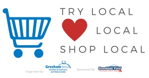Celebrate 10 Years of the Gresham Love Project: Try Local First - AFV NEWS
