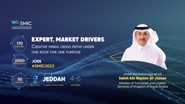 The Saudi Transport General Authority to Host Sustainable Maritime ...