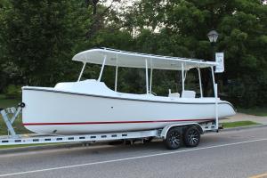 First 100% solar powered production boat launched in Minnesota - AFV NEWS