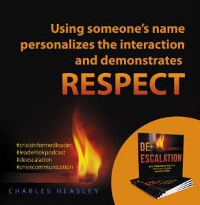 Faced with challenging interactions, effective communication helps ...