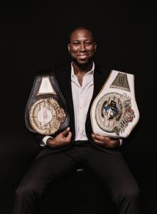 Randy "Boom Boom" Blake Jr. Inducted into The United States Martial ...