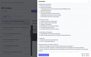 Beacon Bid Introduces RFP Builder Technology: Transforming the ...