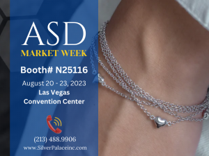 Premium Silver Jewelry Showcase: Silver Palace Inc. Set to Dazzle at ...