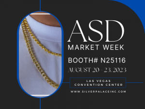 Premium Silver Jewelry Showcase: Silver Palace Inc. Set to Dazzle at ...