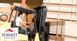 New Mississauga Forklift Rentals at Summit Lift - AFV NEWS