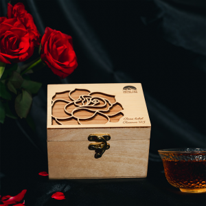 The 100$ Rose Label Reserve: Nepalâ€™s First Limited-Edition Luxury Tea in USA - AFV NEWS