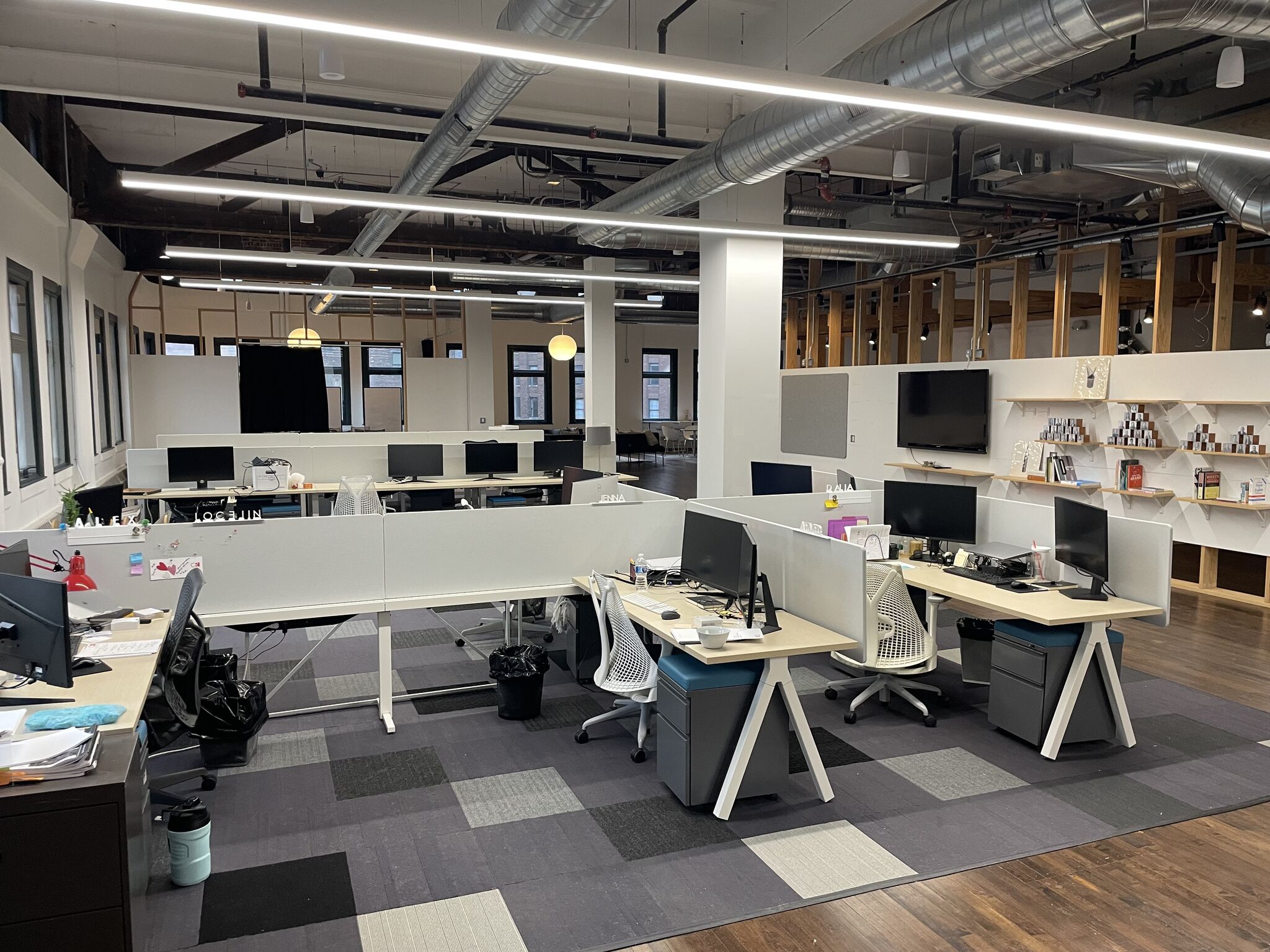 CR architecture + design Unveils Their New Location in Downtown Detroit ...