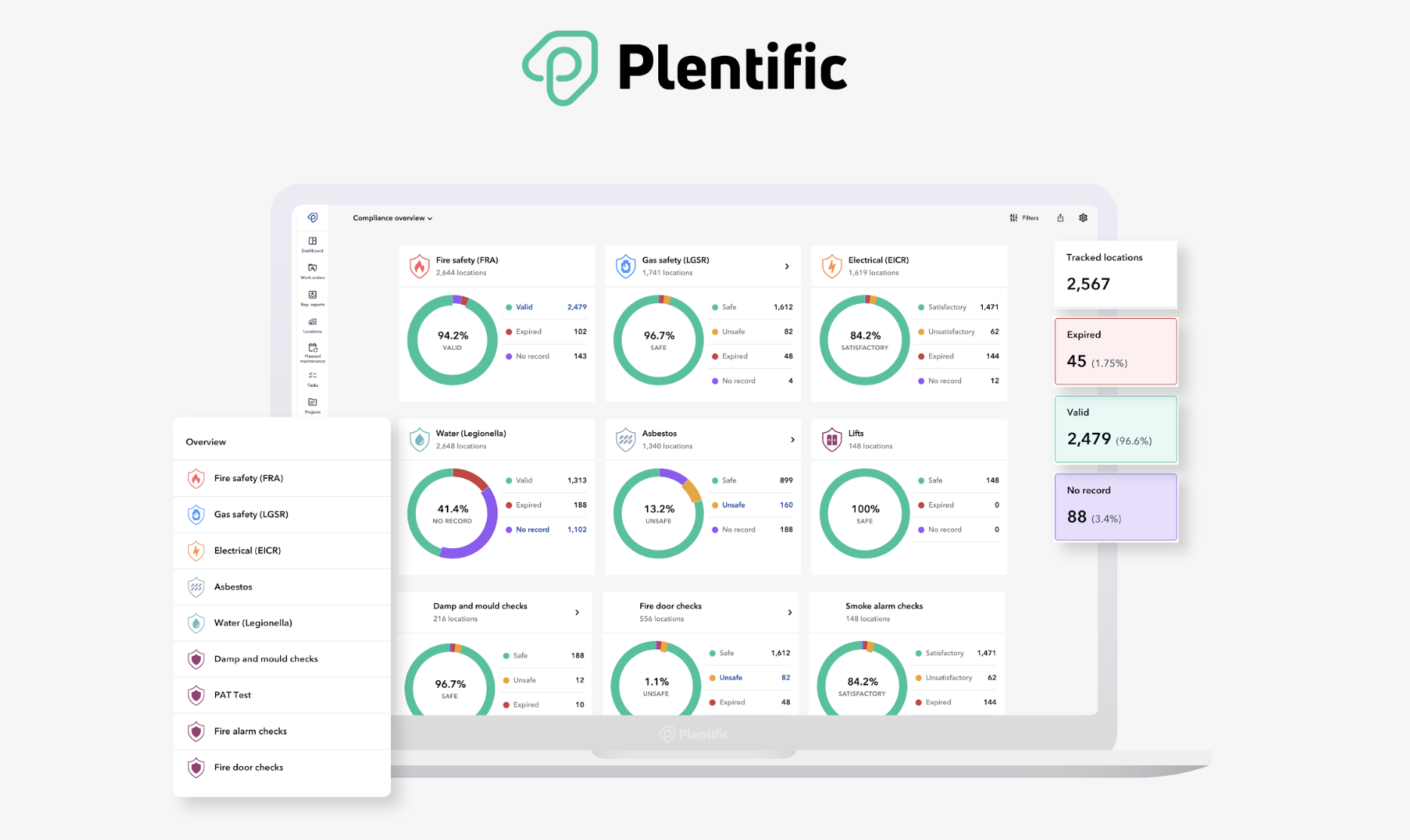 Plentific Launches New Solution Enabling Seamless Compliance Management ... Plentific Launches New Solution Enabling Seamless Compliance Management ...