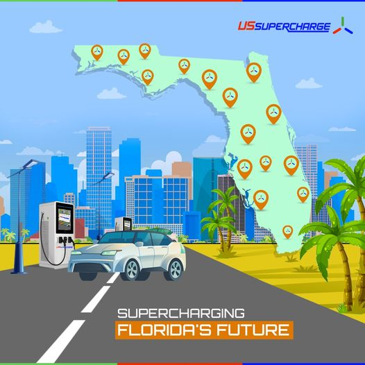 US Supercharge Optimizing e-charging Station Installation Process and ...