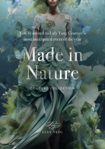 Luly Yang Couture Presents a 20th Anniversary Fashion Show â€œMade in ...