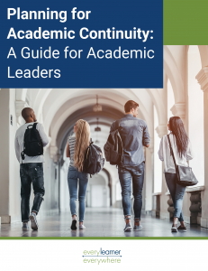 New Analysis of 100 Academic Continuity Plans Provides Recommended ...