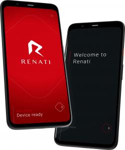Renati Launches a Revolution in Mobile OS - AFV NEWS