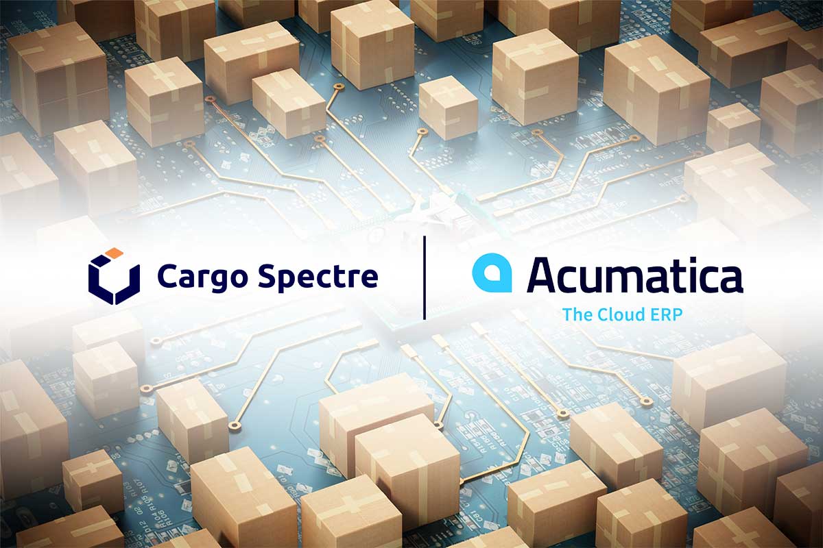 Cargo Spectre Reveals Plug-and-play Integration with Acumatica ERP Software | The German ...