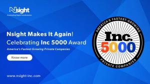 Nsight, Inc. Features Again in the Inc. 5000â€™s Annual List of ...