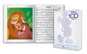 Hal Leonard Celebrates Disney's 100th Anniversary with New Collectible ...