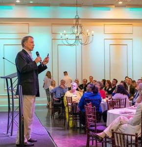 Best Selling Author, Business Leader, Mark Lewis, Provides Insights On ...