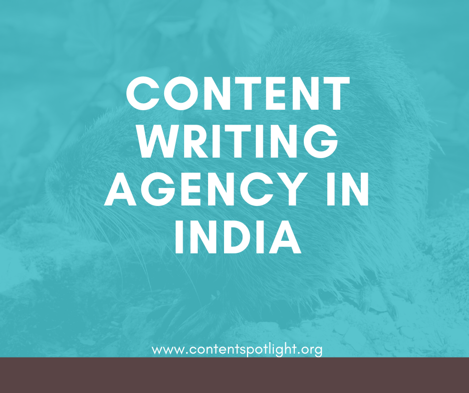 Content Writing agency in India | India Environmental Press