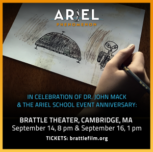 Special Screenings Of Ariel Phenomenon, Featuring Harvardâ€™s Dr. John ...