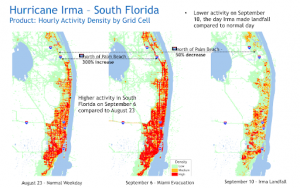 AirSage, Inc. positioned to assist hurricane evacuation planning with ...