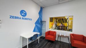 Zebra Robotics Comes to British Columbia - AFV NEWS