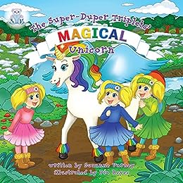 Suzanne Varney Debuts "The Super-Duper Triplets" Series: A Riveting ...