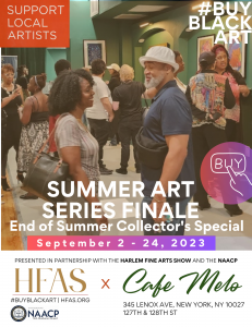 HFAS x Cafe Melo Gallery Presents Summer Art Series Exhibition End of ...