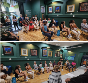 HFAS x Cafe Melo Gallery Presents Summer Art Series Exhibition End of ...