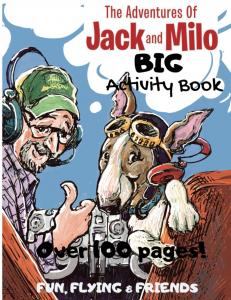 Jennie Dial Unveils a New Adventure in the "The Adventures of Jack and ...