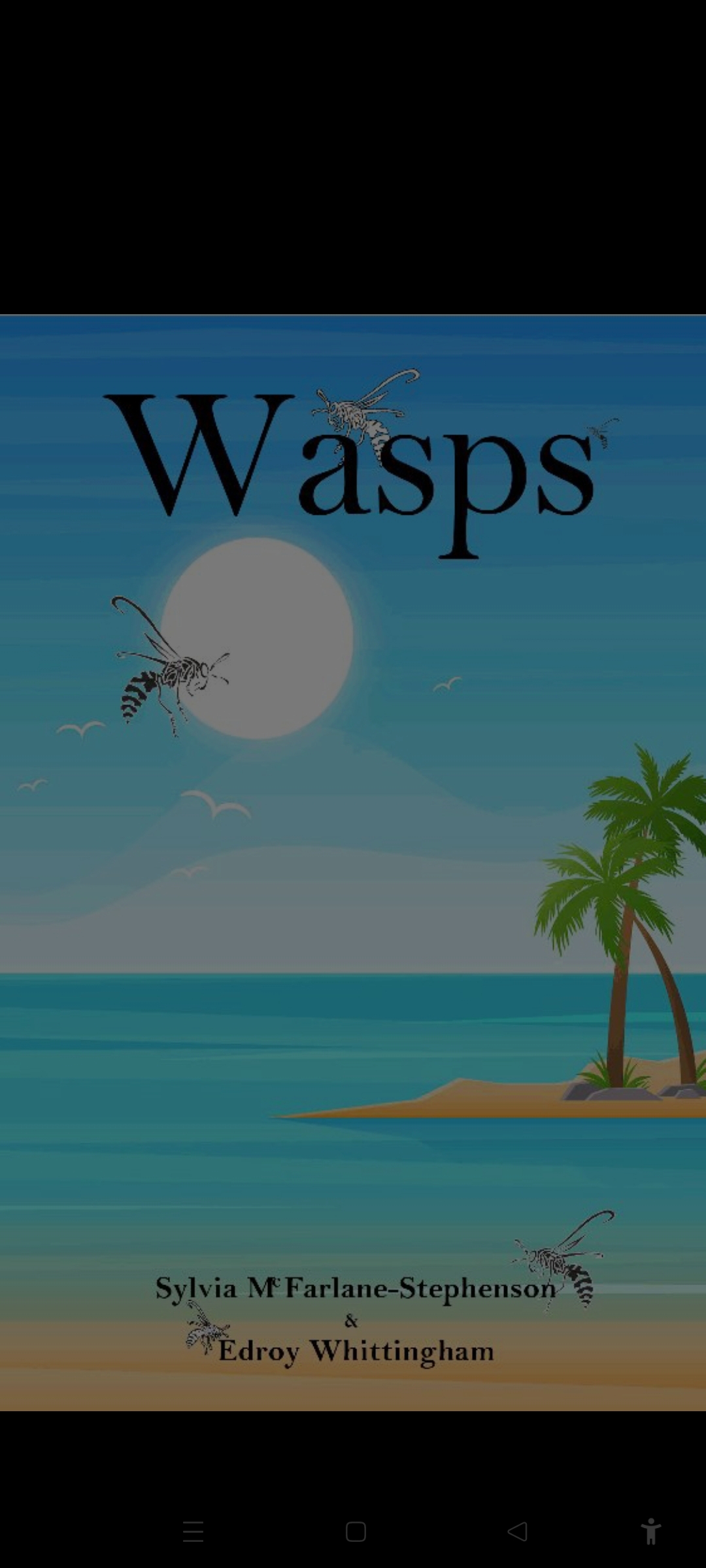 Newly released book "Wasps" explores clandestine cultural flaws of ...