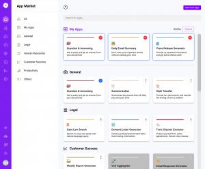 Allganize launches the Alli LLM App Store: Domain-Specific LLM apps ...