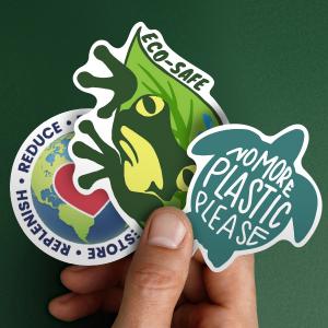 StickerYou Makes Great Strides Towards Sustainability - AFV NEWS