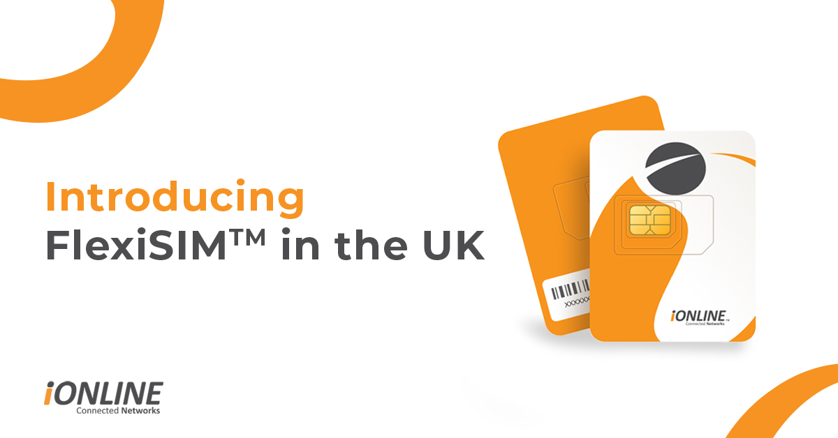 iONLINE launches intelligent network switching SIM with quad-network ...