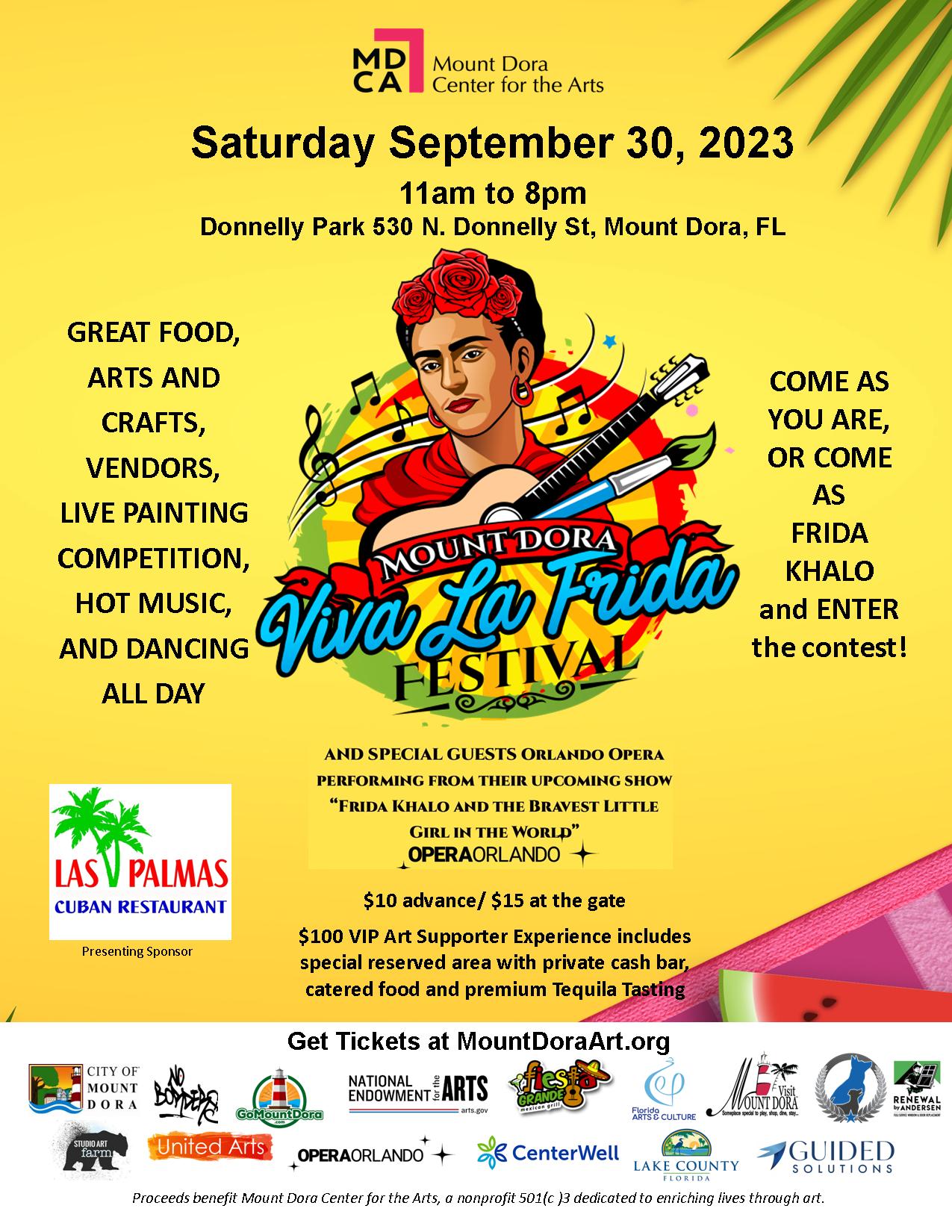 Mount Dora Art Festival The 12 Best Things To Do In Mount Dora