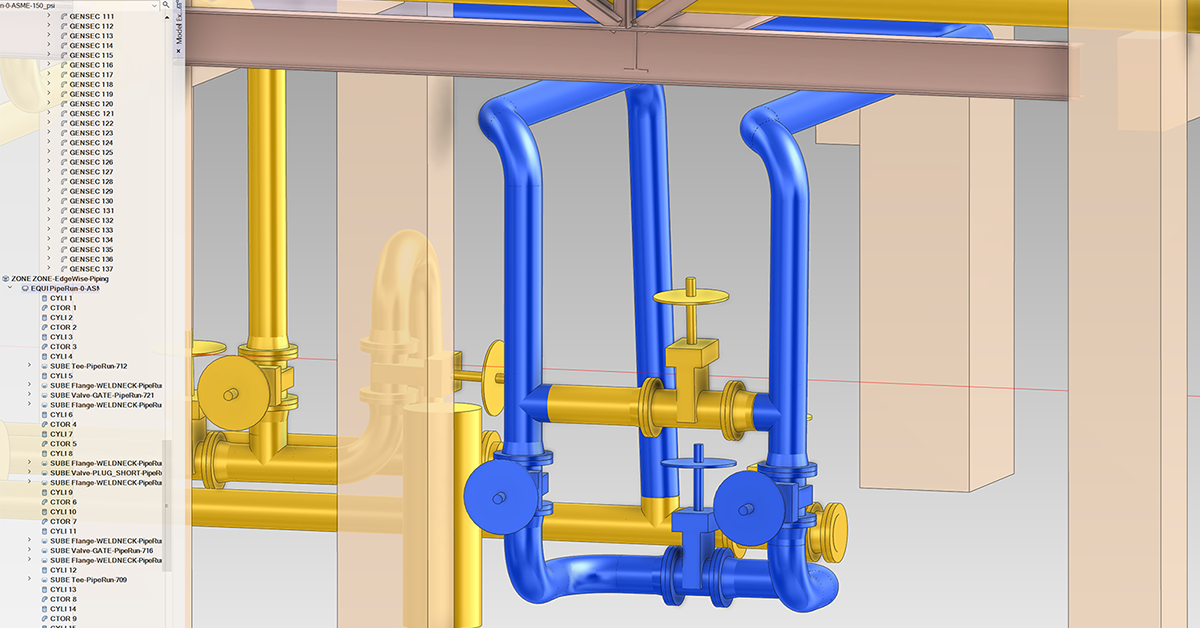 Edgewise Plant Introduces First Automated As-Built Modeling Solution ... Edgewise Plant Introduces First Automated As-Built Modeling Solution ...