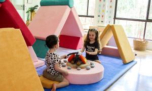Funsquare releases Augmented Reality customiser for the Funsquare Kids Play Couch