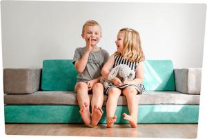 Funsquare releases Augmented Reality customiser for the Funsquare Kids Play Couch