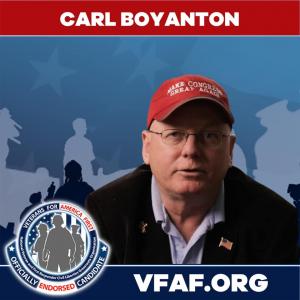 Veterans for America First endorse Carl Boyanton for MS4 against ...