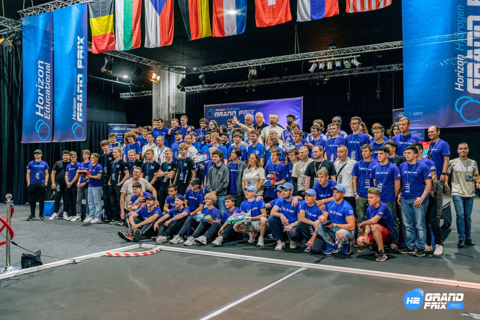 The Largest Hydrogen Competition in the World Begins | World Energy ...