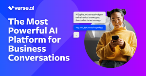 Verse.ai: The Leading Authority in Leveraging AI for Business ...