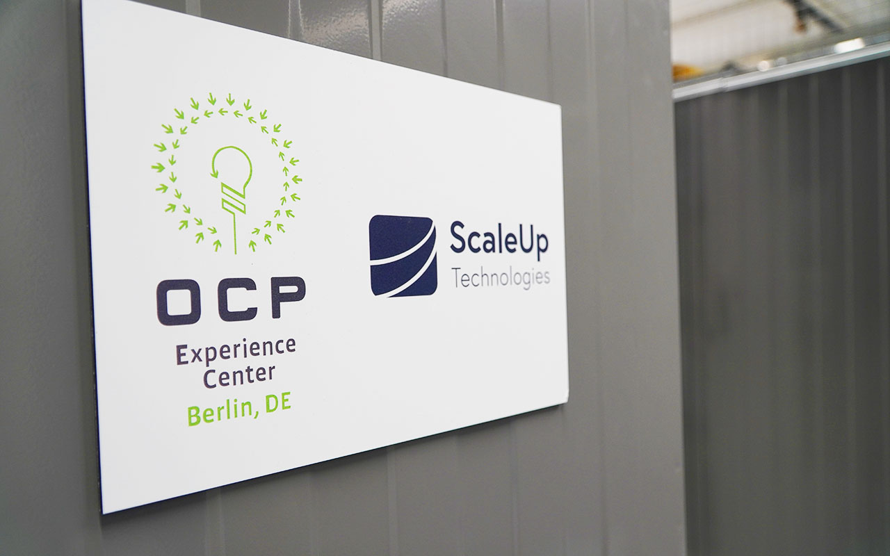 New OCP Experience Center opens in Berlin | The German Update