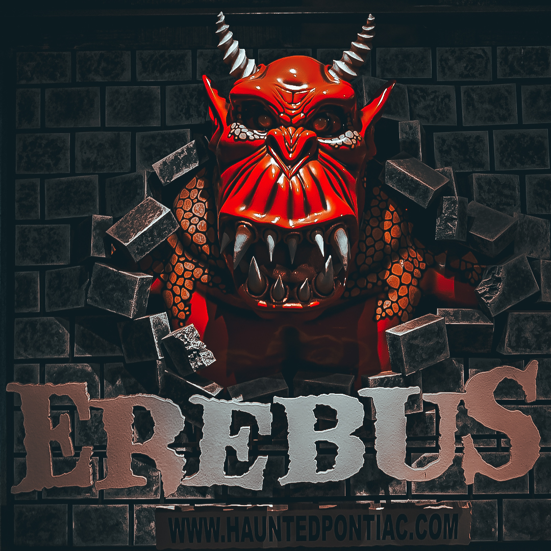 Erebus Haunted