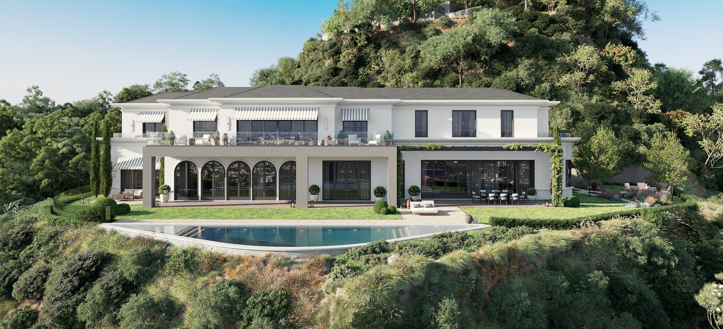 La Mansions Hillside