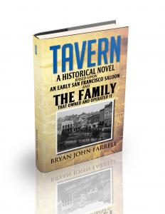 Bryan John Farrell gives readers a ride back in time in his historical ...