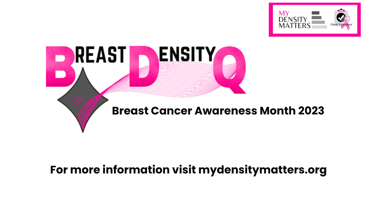 Introducing BDQ (Breast Density Quotient) A Shift In The Way We Think ...