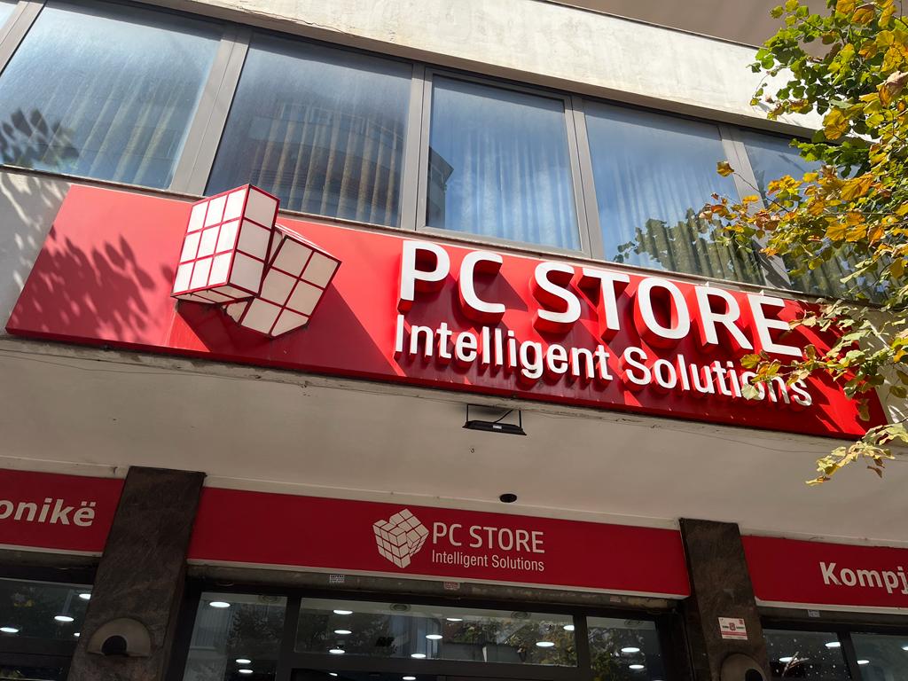 Exploring Albania's Tech Trends at FUTURE2TECH: PC Store & Custom ...
