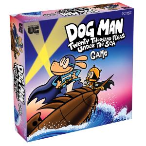 Dog Man Game Unleashed by University Games - AFV NEWS